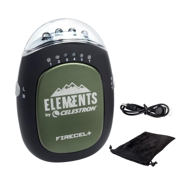 Celestron Elements FireCel Plus – 3-in-1 Flashlight + Hand Warmer ...