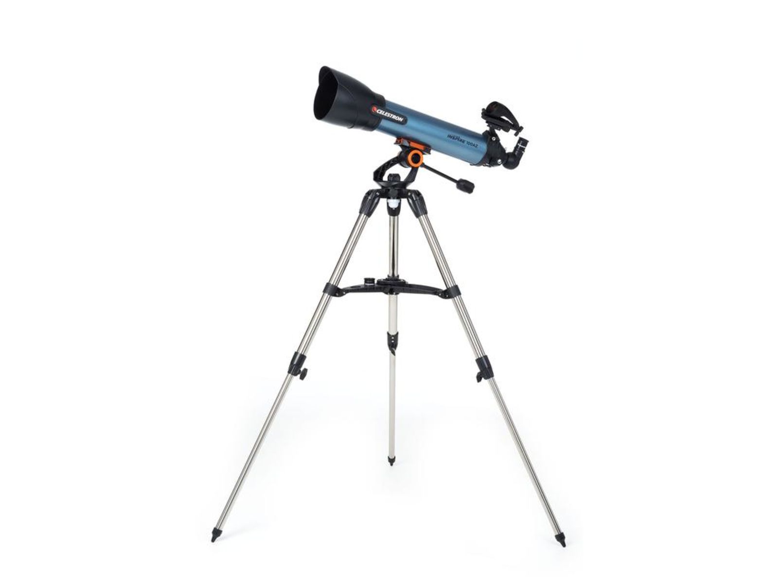 Celestron 31042 AstroMaster 114EQ Reflector Telescope - Walmart.com