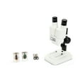 Celestron Labs S20 Stereo Microscope - Walmart.com