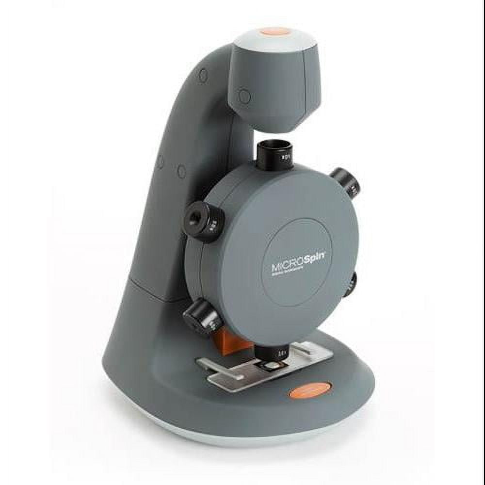 Celestron MicroSpin 2MP USB Desktop Digital Microscope - Walmart.com