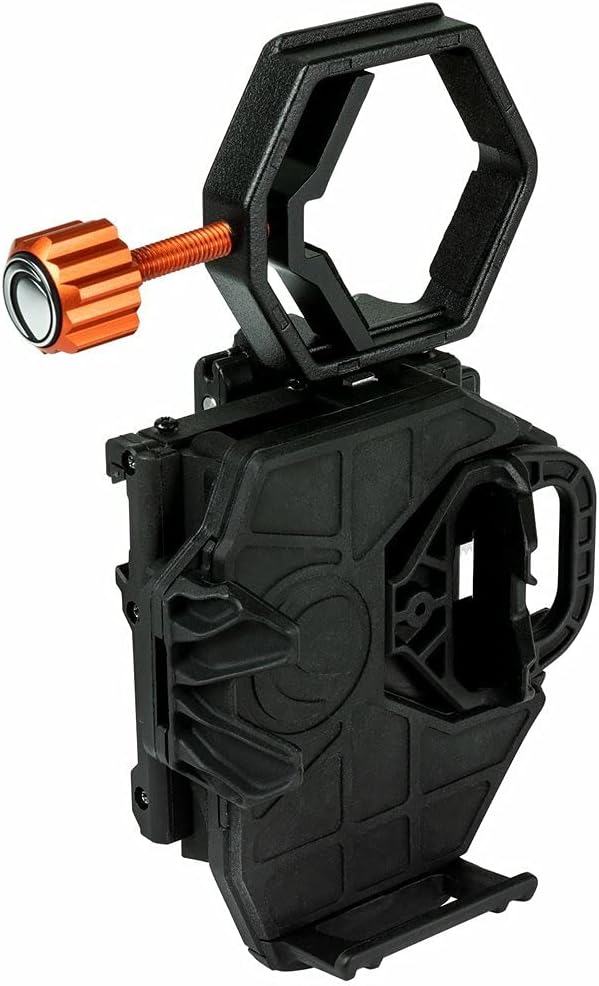 Celestron - NexGO 2-Axis Universal Smartphone Adapter - Digiscoping ...