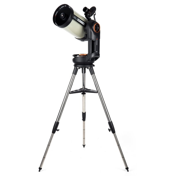 Celestron NexStar Evolution 8 EdgeHD, Schmidt-Cassegrain Telescope with ...