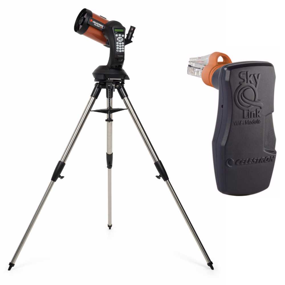 Celestron Advanced VX 8in Schmidt-Cassegrain Telescope 12026 - Walmart.com