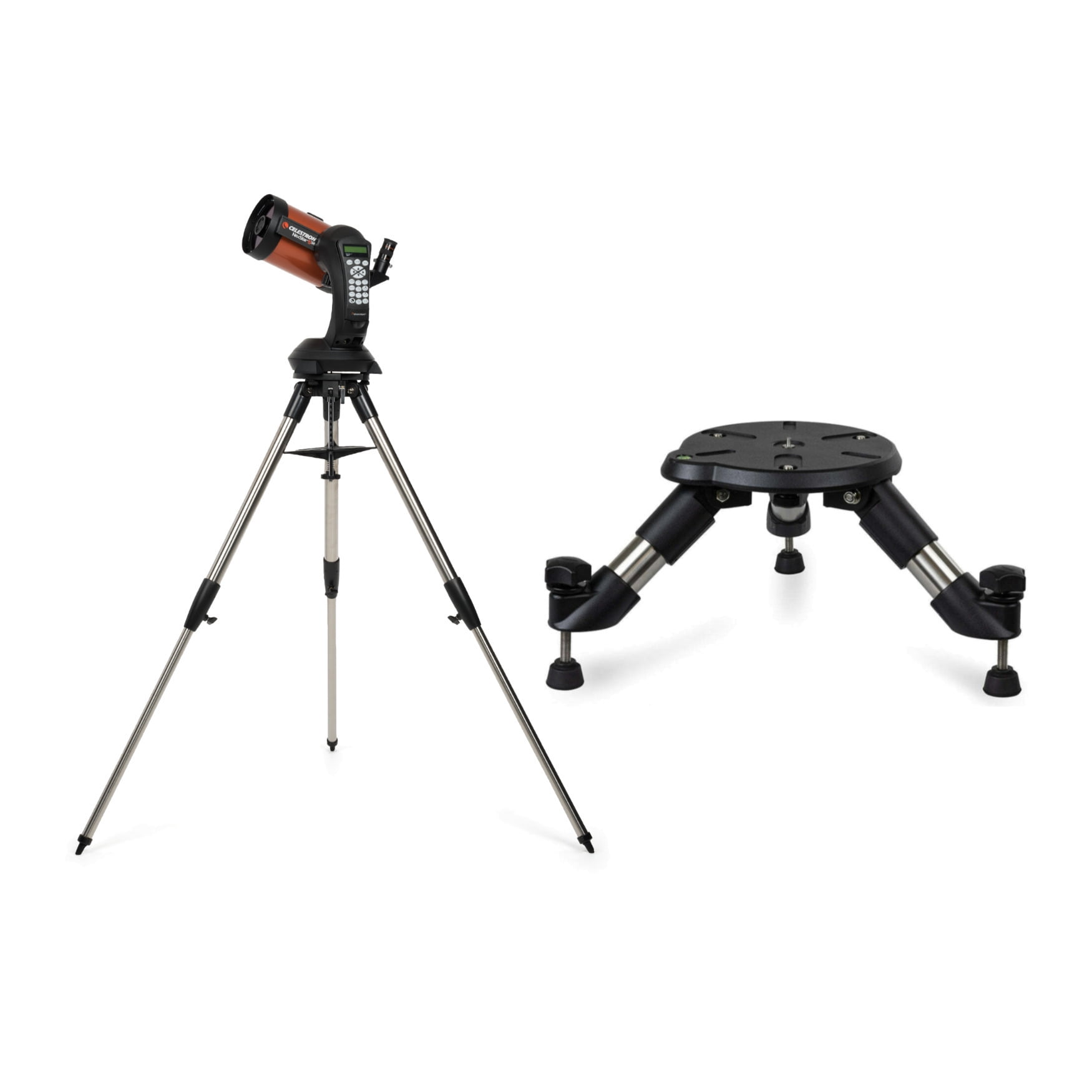 Celestron Nexstar 5SE Professional High-Powered Portable Telescope with ...