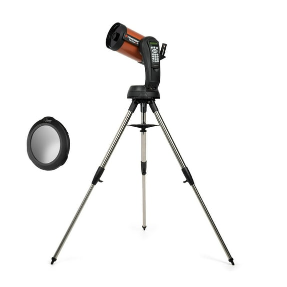 Celestron Nexstar 6SE SCT GoTo Telescope with 6-Inch Telescopes ...