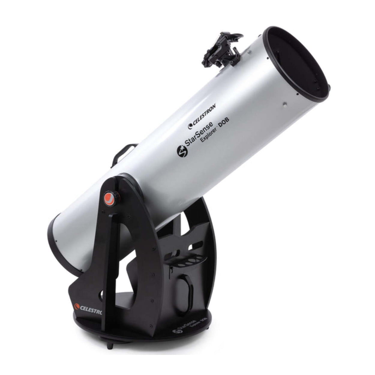 Celestron Starsense Explorer 12-Inch Dobsonian Telescope, Smartphone ...