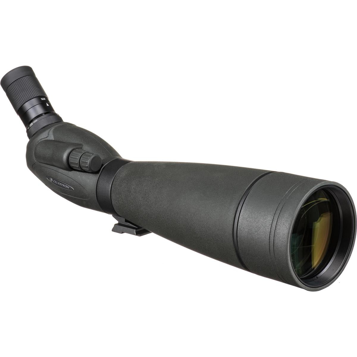 Celestron TrailSeeker 100 Angled Spotting Scope - Walmart.com
