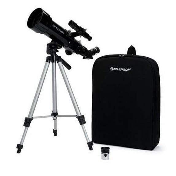 Celestron 70Mm Travel Scope - High Powered Portable Refractor Telescope ...