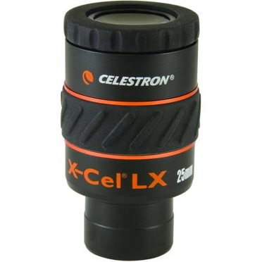 "Celestron Telescope Accessory: 8-24mm Zoom Eyepiece with 1-1/4"" Mount ...