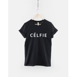 Celfie T-Shirt - Rolled Sleeves Hash Tag Selfie Hipster T-Shirt ...