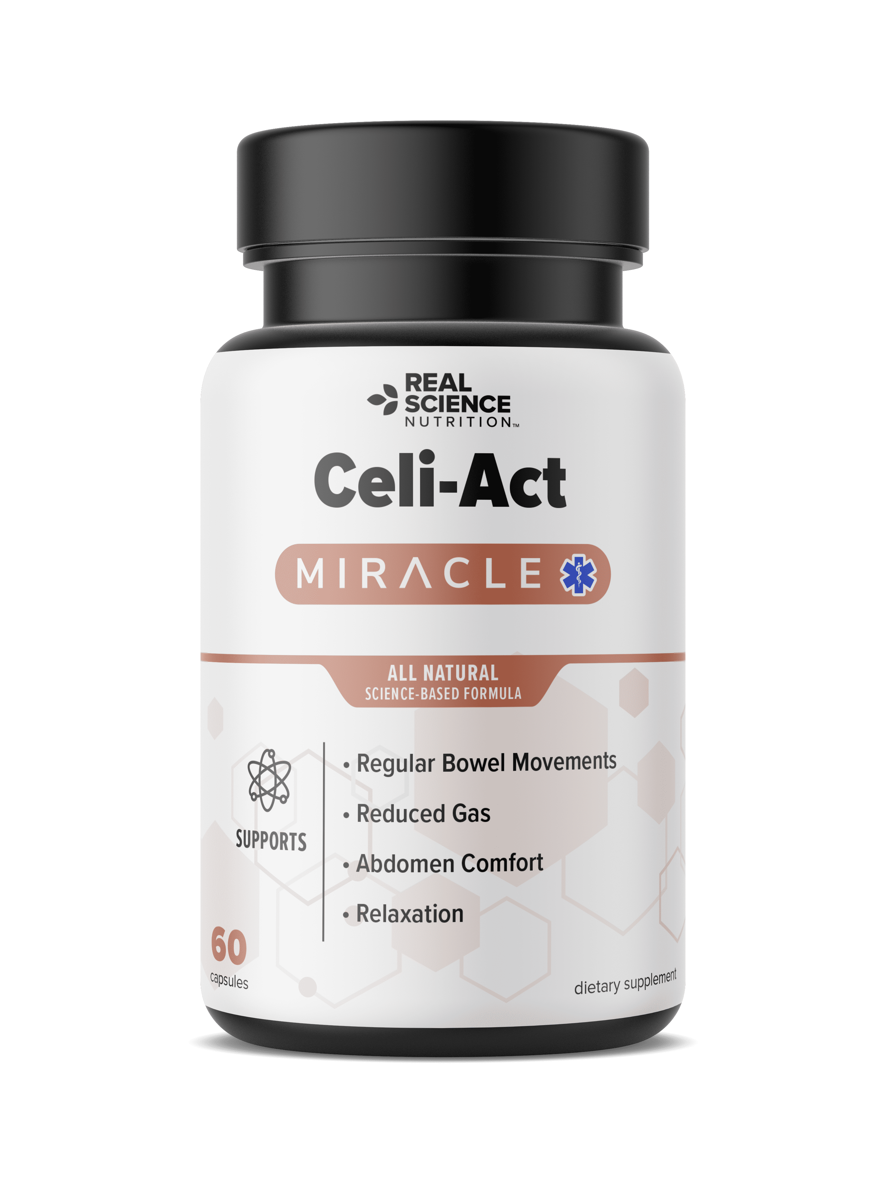 Celi-Act Miracle is a Natural Supplement to Support Stomach Discomfort ...