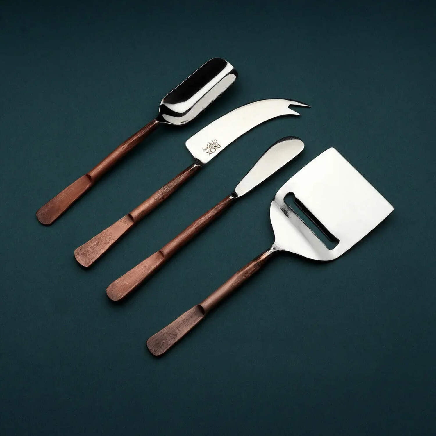 Celia Cheese Tools 4 Pc. Set - Walmart.com
