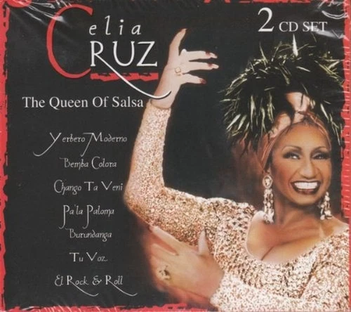 Celia Cruz - Music CD - 2005-09-26 - Direct Source Label - Very Go ...