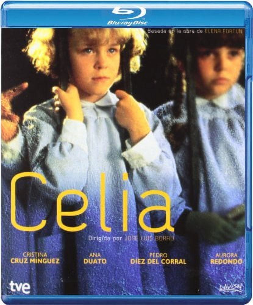 Celia - Episodes 1-6 ( Celia ) ( Celia - Episodes One to Six ) [ Blu ...