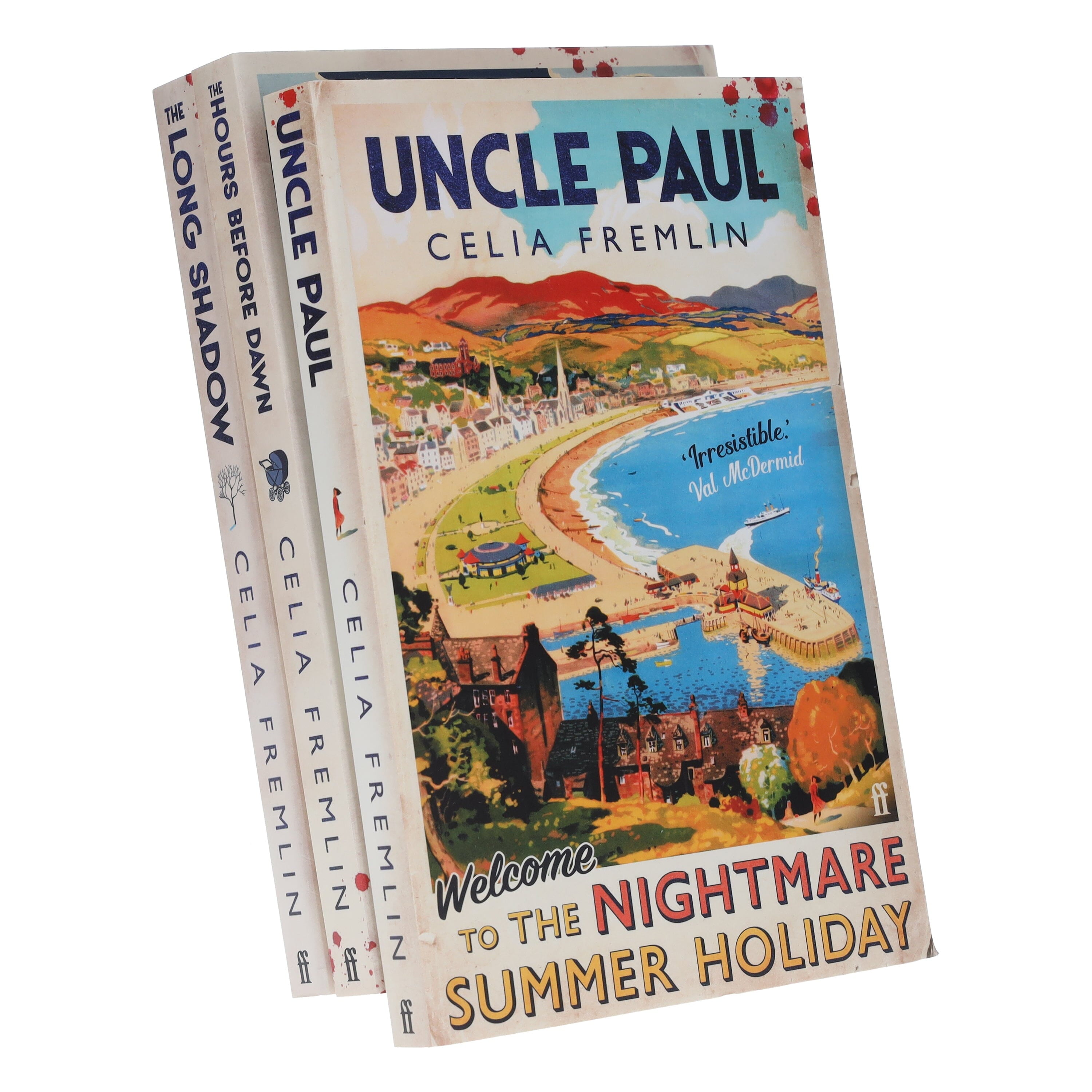 Celia Fremlin 3 Books Collection Set - Fiction - Paperback - Walmart.com