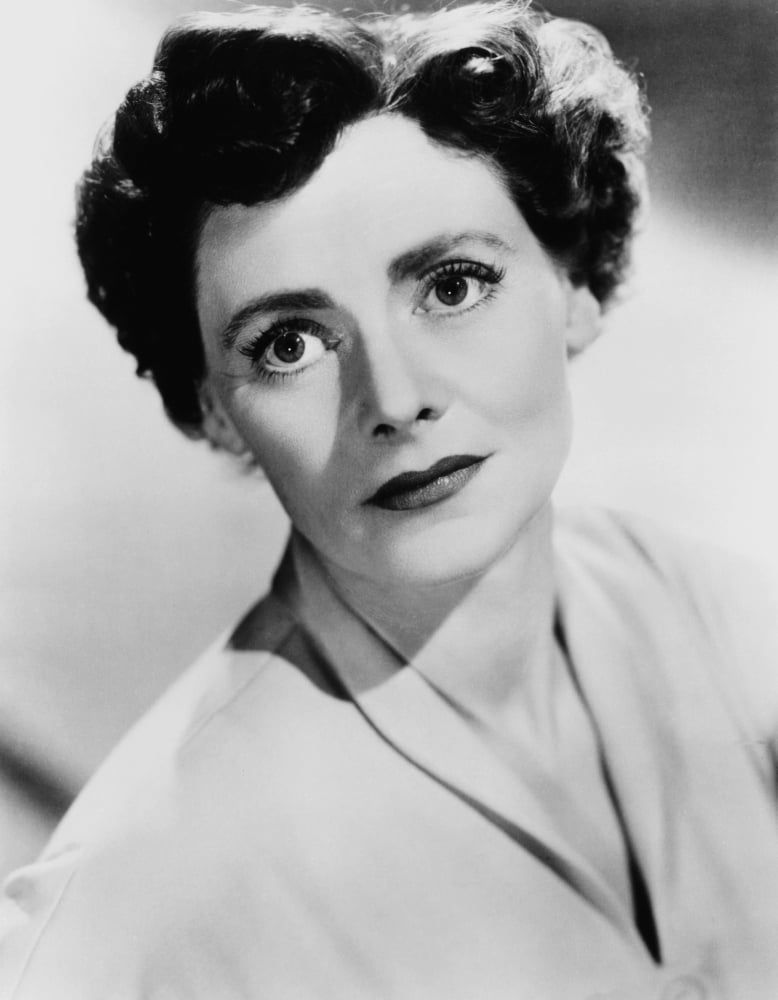 Celia Johnson Ca. Early 1950S Photo Print (8 x 10) - Walmart.com