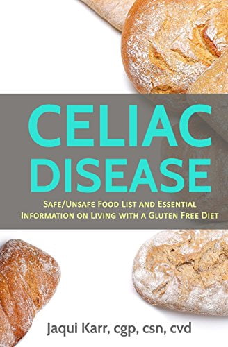 Pre-Owned Celiac Disease: Safe/Unsafe Food List and Essential ...