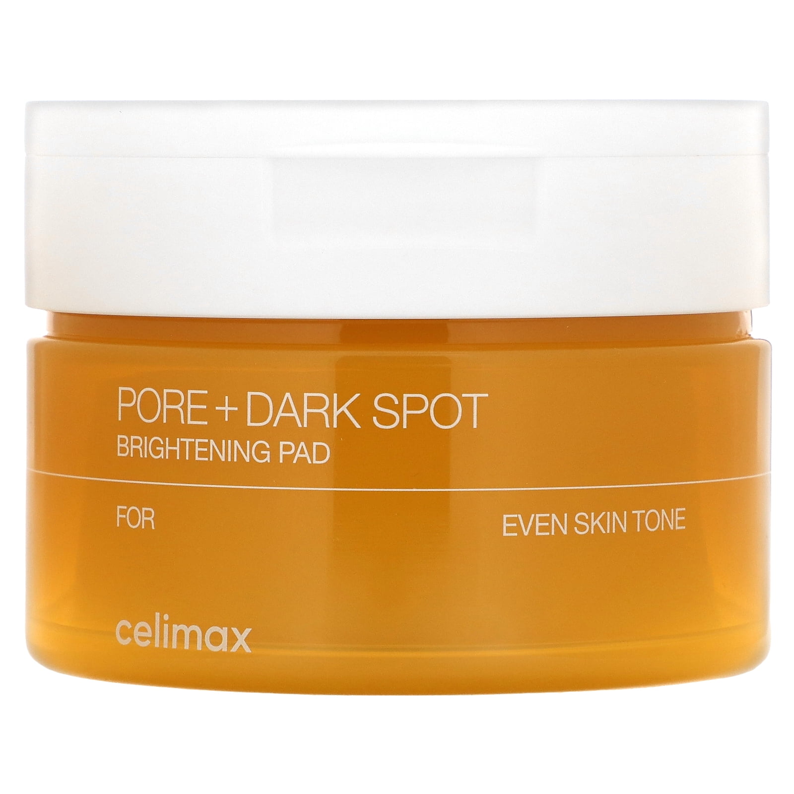 Celimax Pore + Dark Spot Brightening Pad , 40 Pads, 3.38 fl oz (100 ml ...
