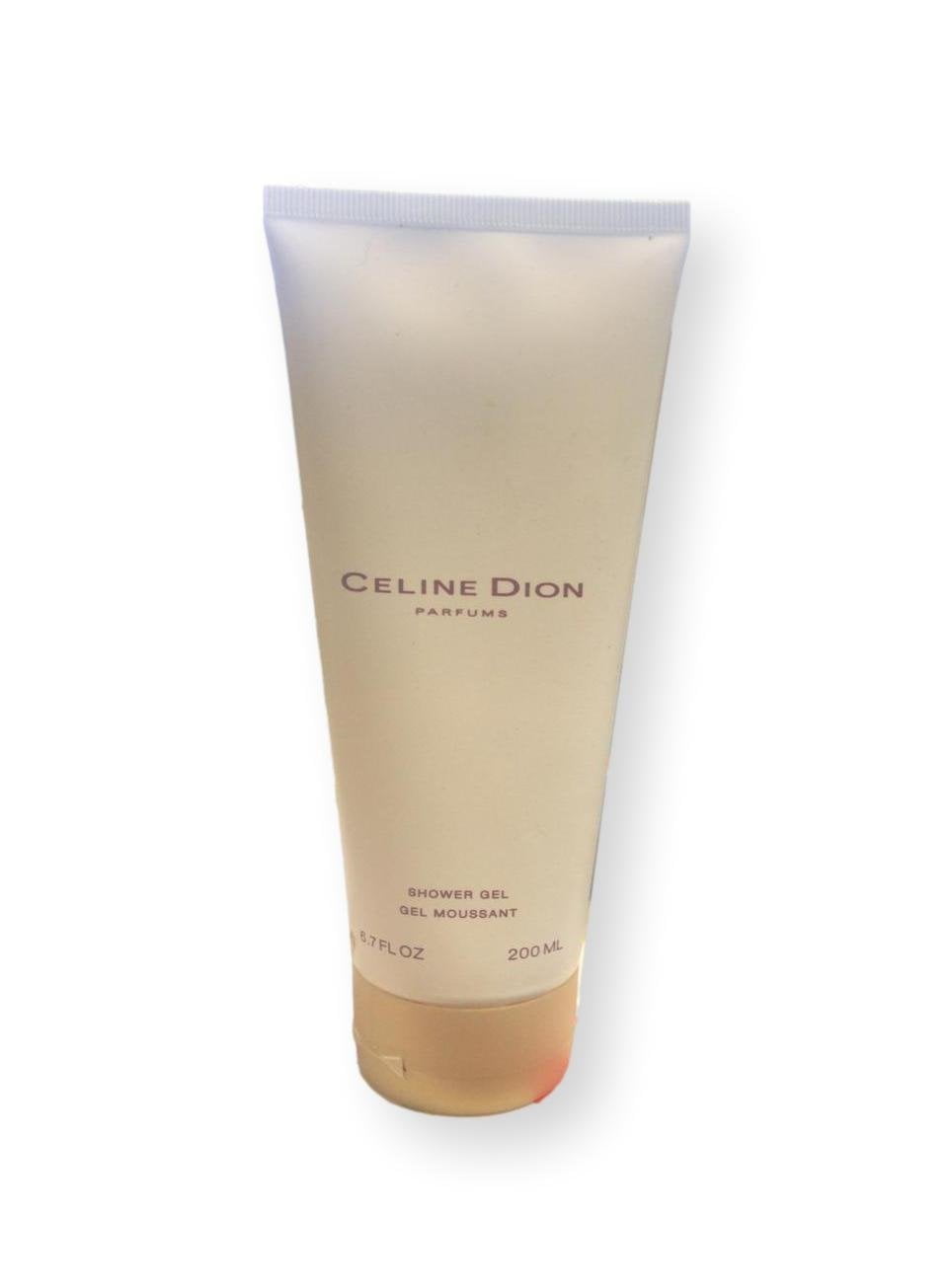 Celine Dion By Celine Dion For Women Shower Gel 6.7oz - Walmart.com