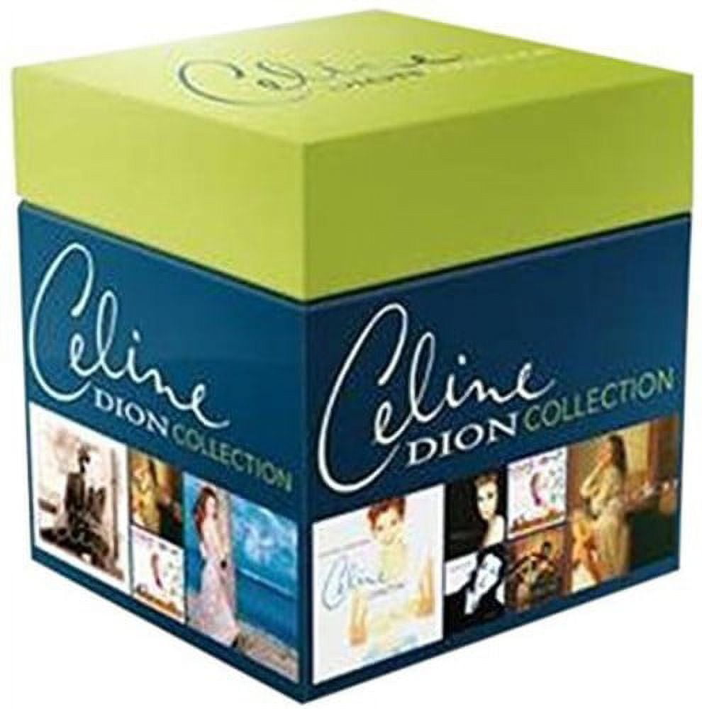 Celine Dion Collection (CD) - Walmart.com