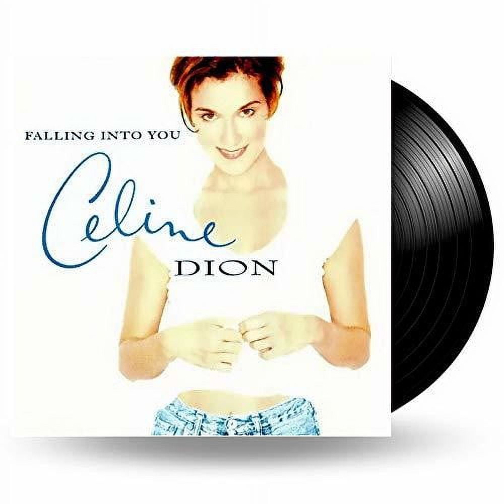 Celine Dion Falling Into You Photoshoot