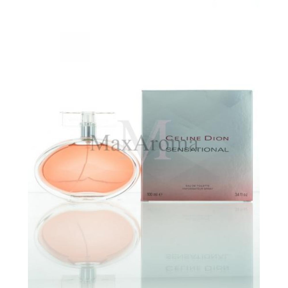 Celine Dion Perfume