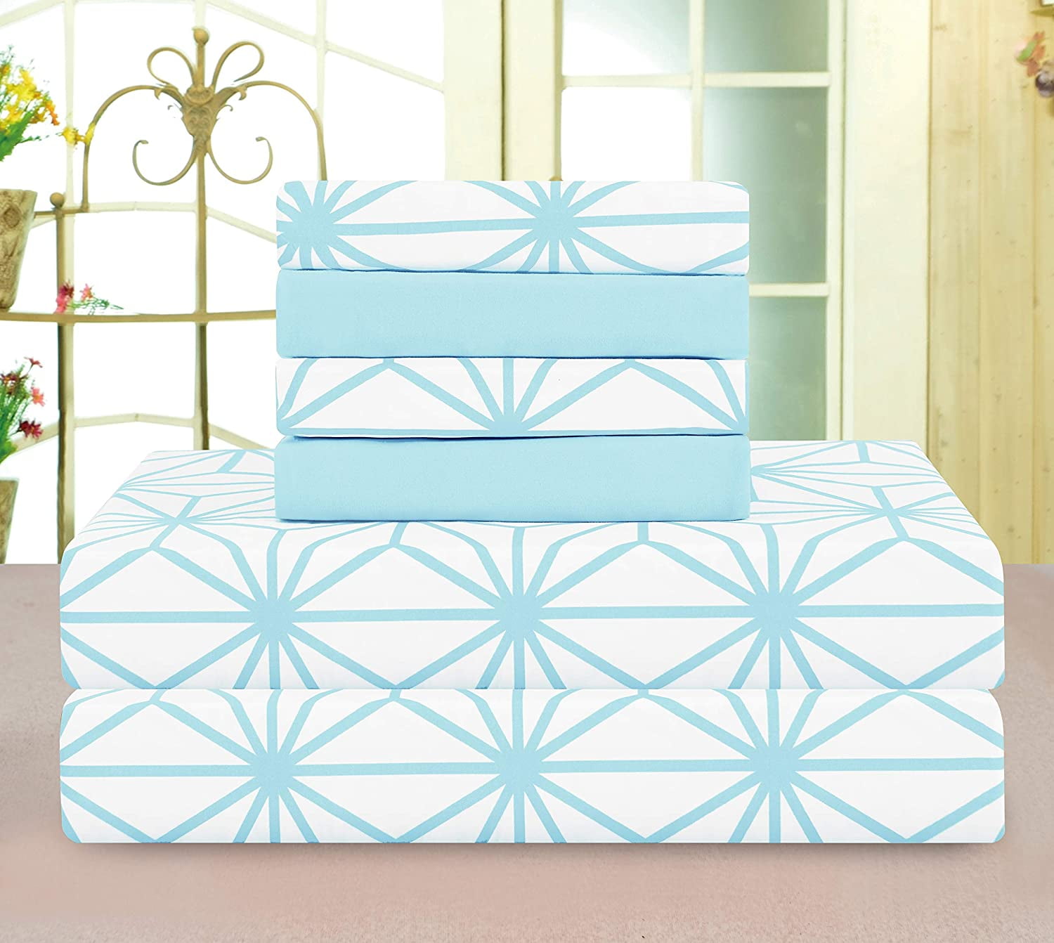 Celine Linen Holiday Gift Cube Pattern 1500 Series Percale Wrinkle and ...