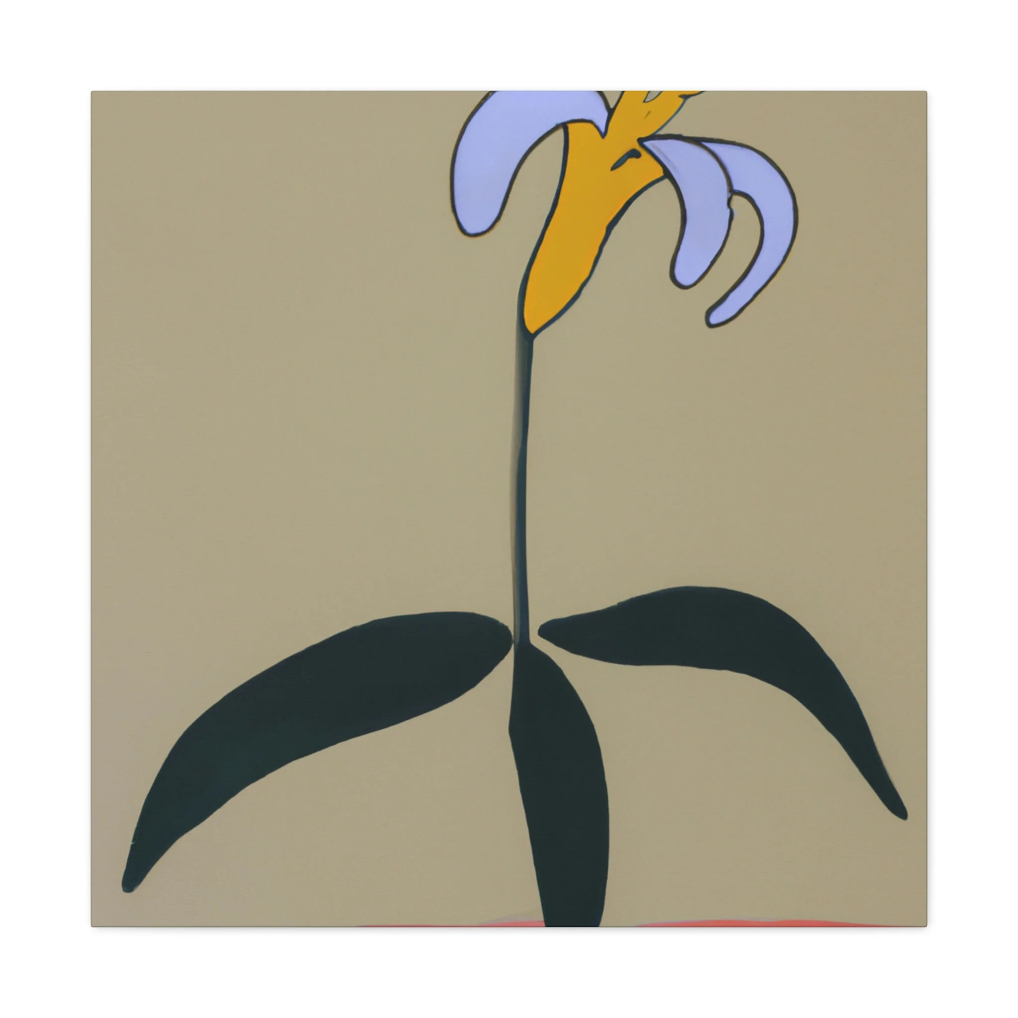 Celine Rousseau - Canvas - Walmart.com