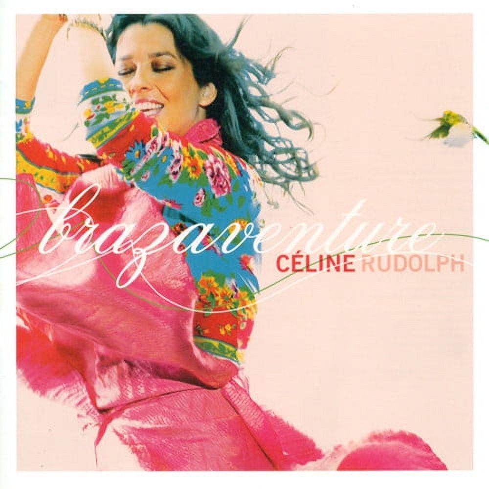 Celine Rudolph - Brazaventure - Jazz - CD - Walmart.com