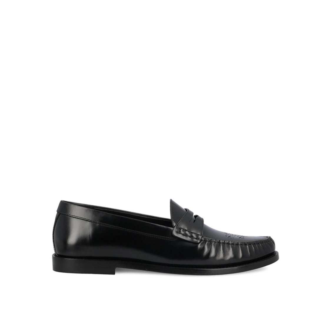 Celine Vivienne Bullskin Loafers Black (Men's) - Walmart.com