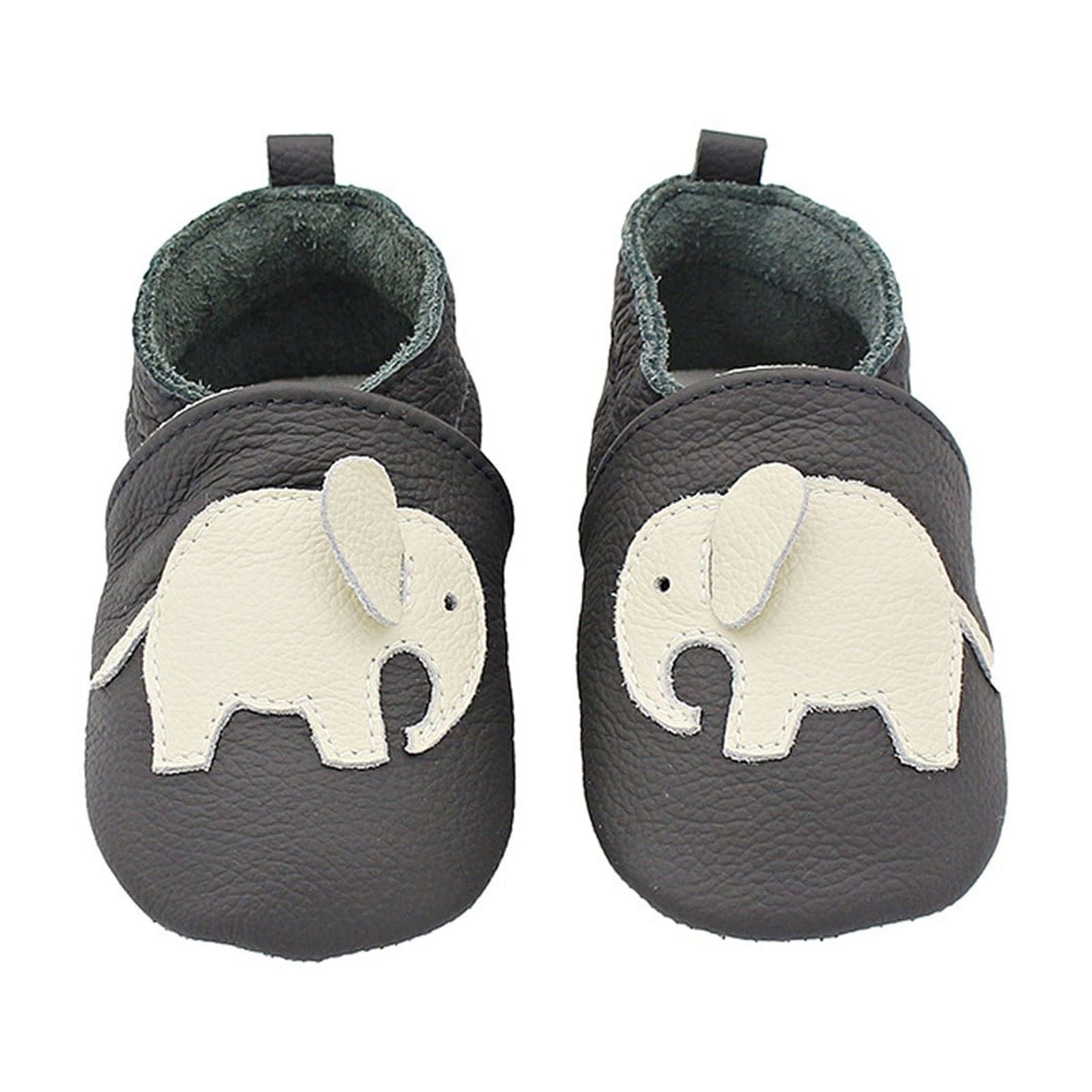 Celivon Crawling Shoes Baby First Walking Shoes Girls Boys Slippers ...