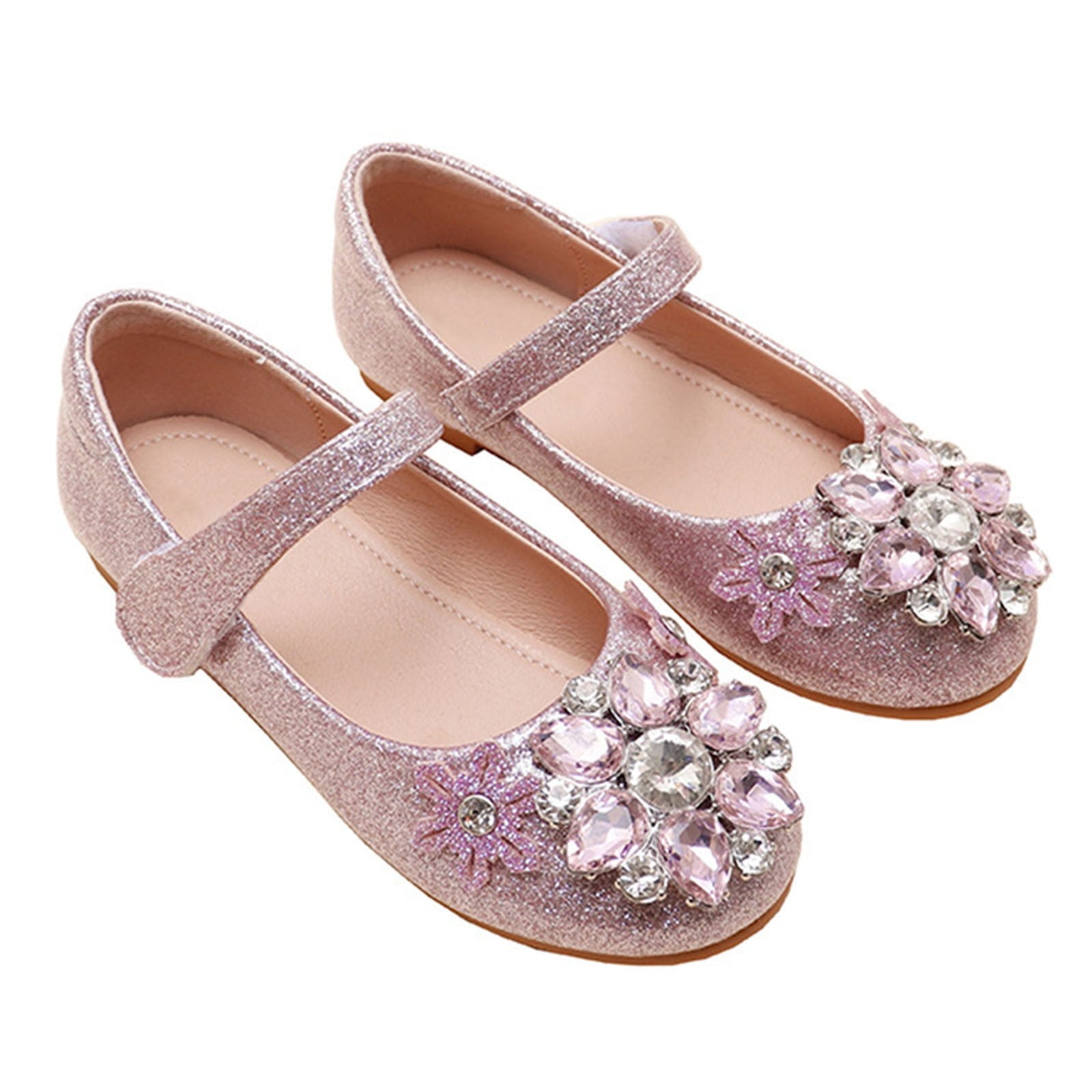 Celivon Girls Sneakers Comfy Soft Soled Little Girls Flat Shoes Womens ...