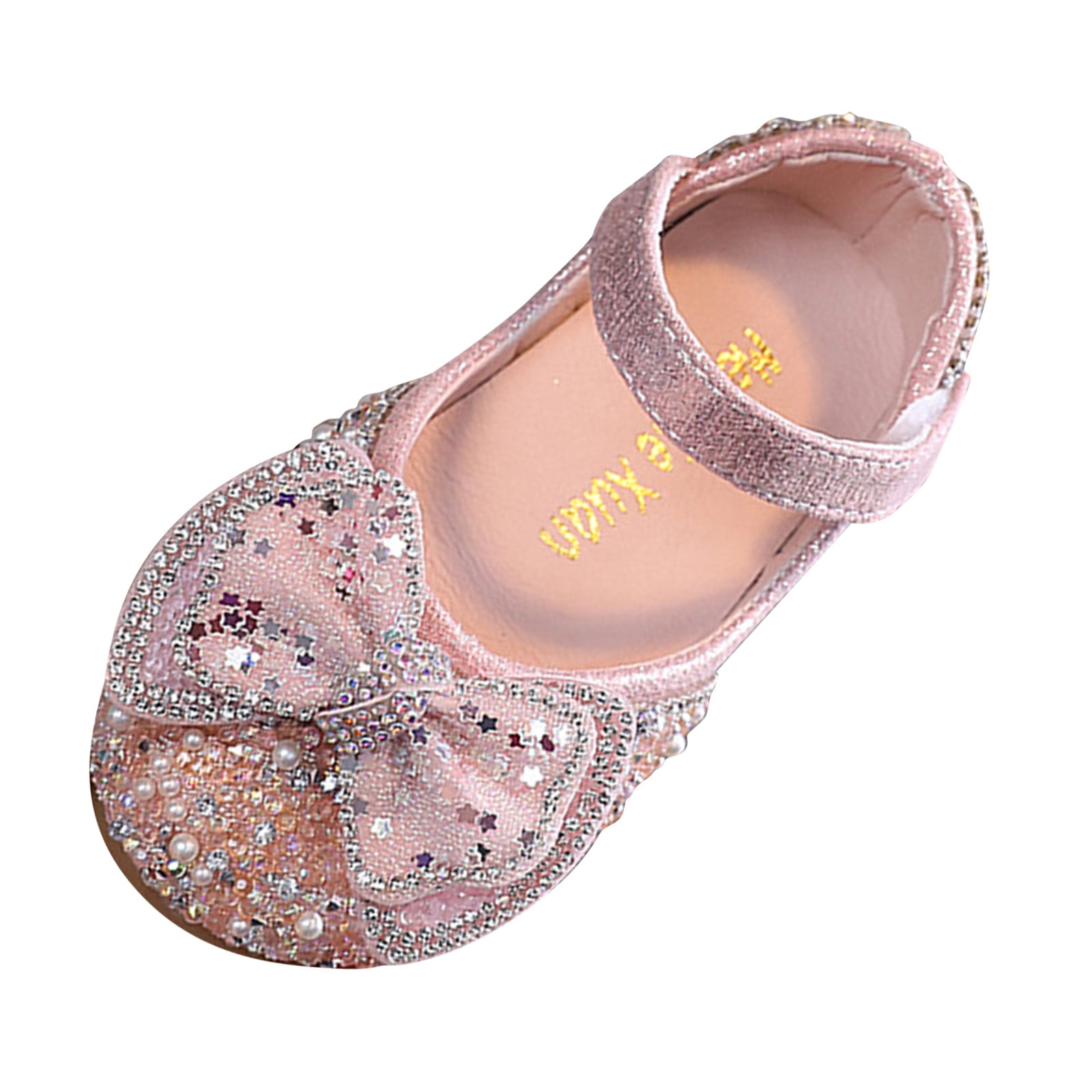 Celivon Kids Fashion Spring Summer Girl Sandals Party Dress Dance Show ...