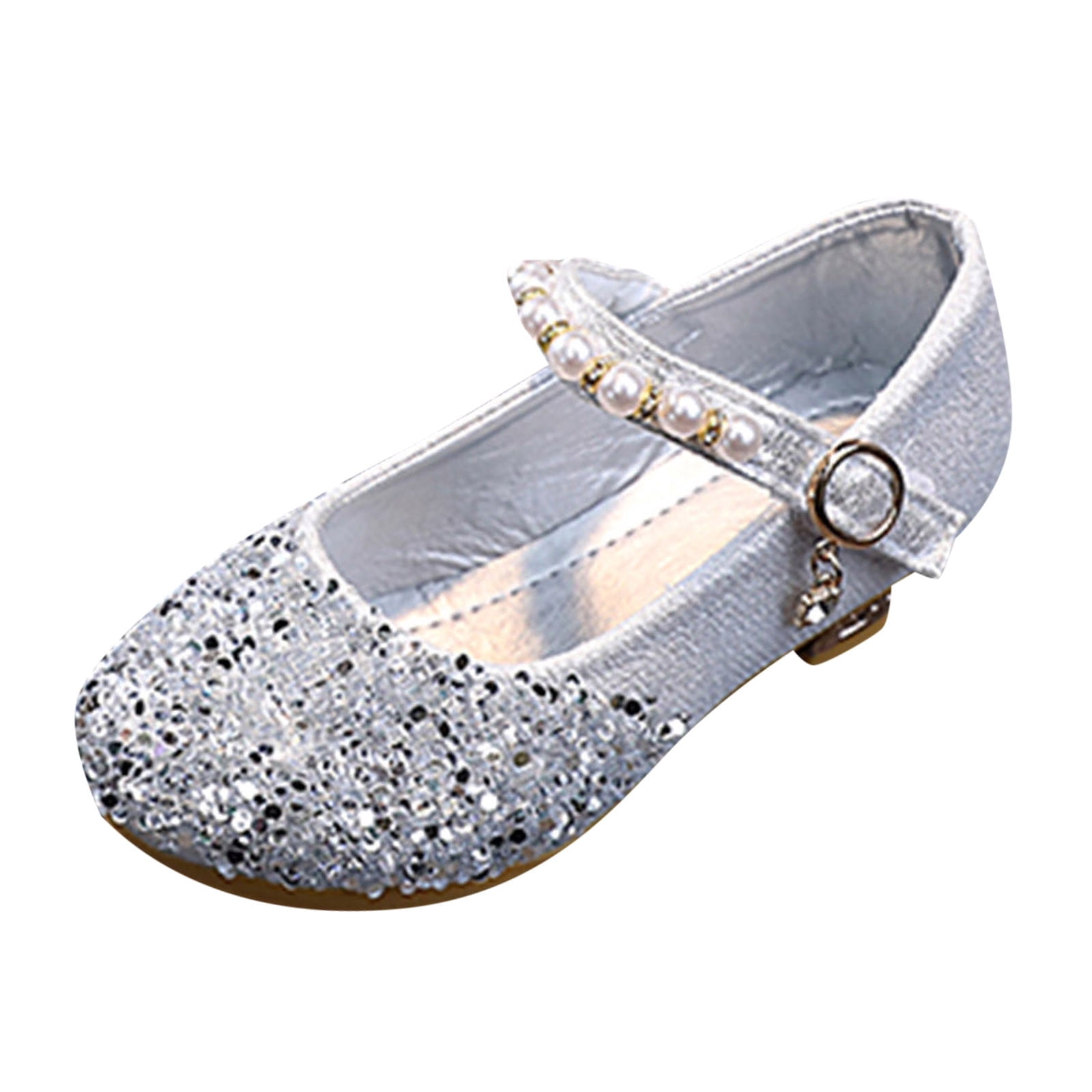 Celivon Kids Fashion Summer Sandals Girl Casual Shoes Low Heel Buckle ...