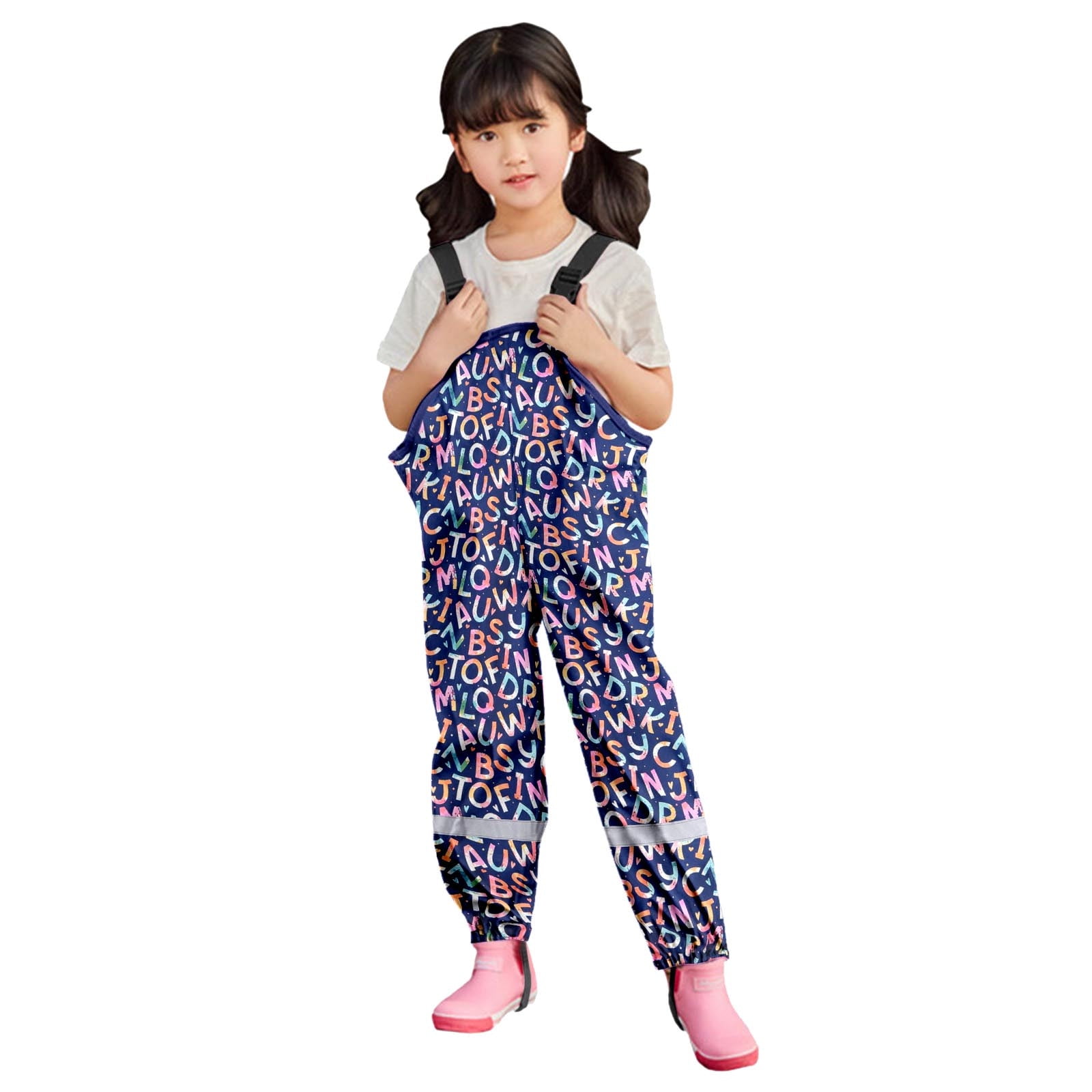 Celivon Kids Little Boys Girls Cartoon Fishing Jumpsuit For Waders ...