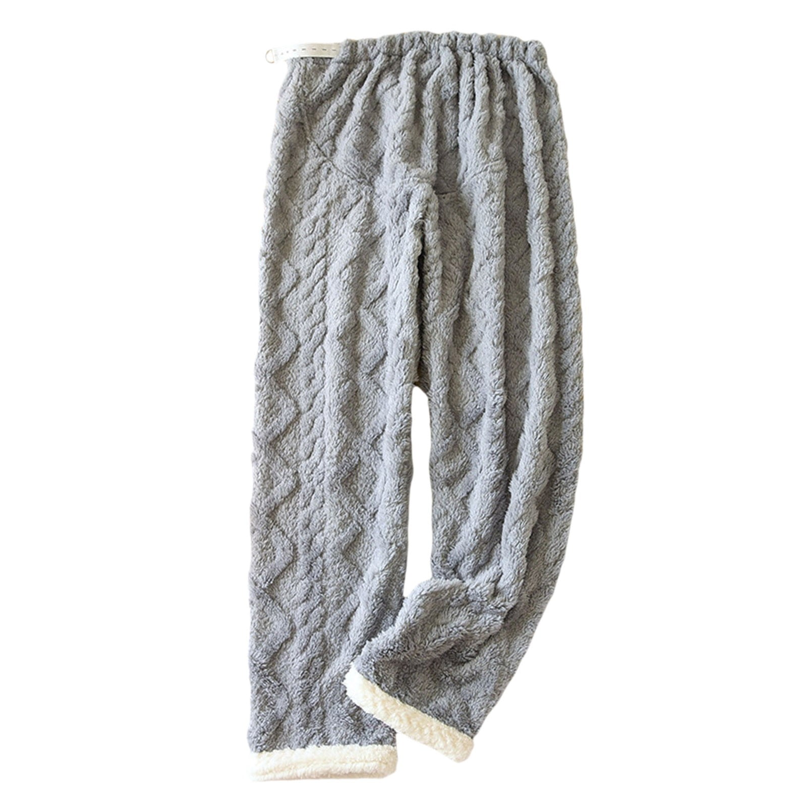 Celivon Maternity Pants Warm Comfy High Waist And Adjustable Prop Belly ...