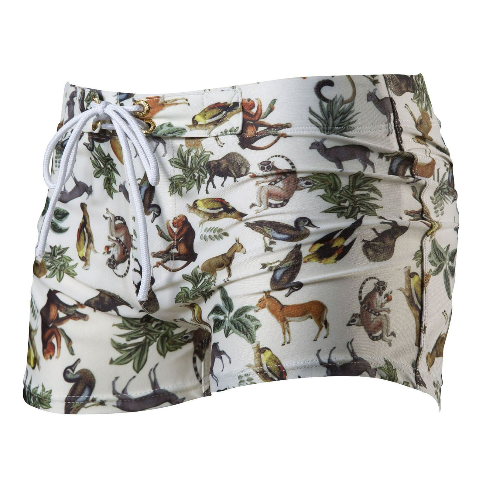 Celivon Mens Swim Trunk Swimwear Bathing Suit Swimsuit Board Beach ...