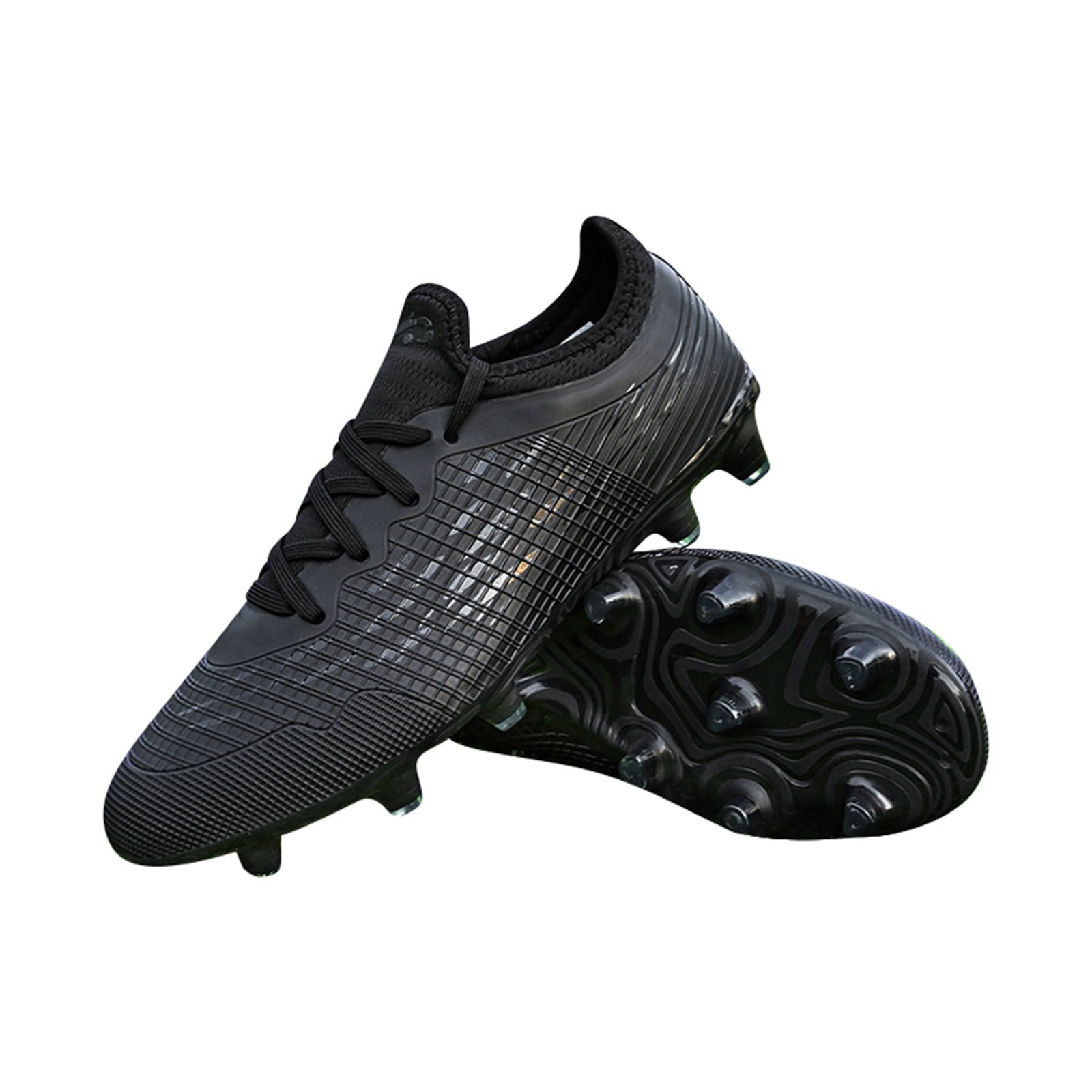Celivon Outdoor Low Top Training Shoes Kids Soccer Shoes Football ...