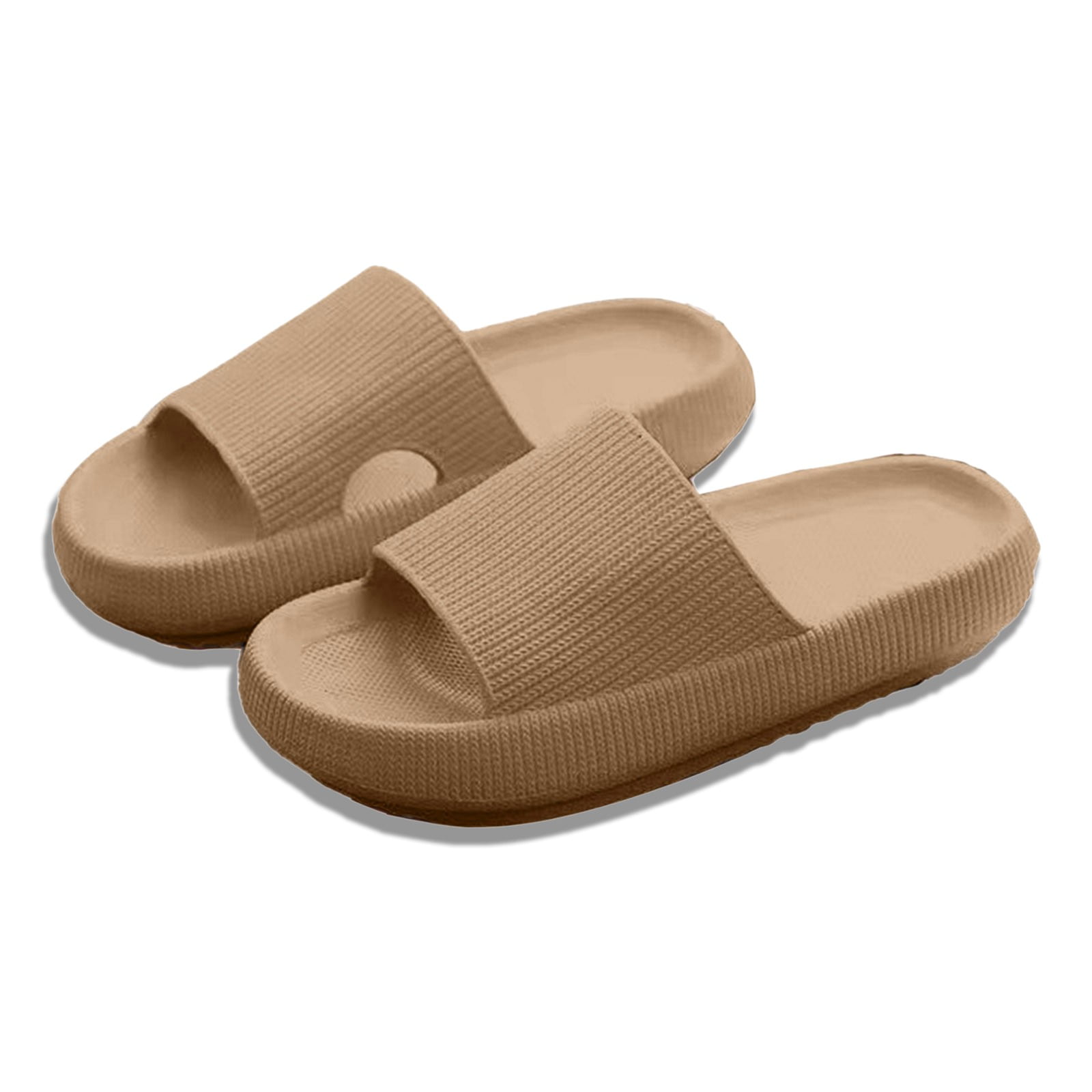 Celivon Shower Shoes For Women And Men Massage Pool Slides Soft ...