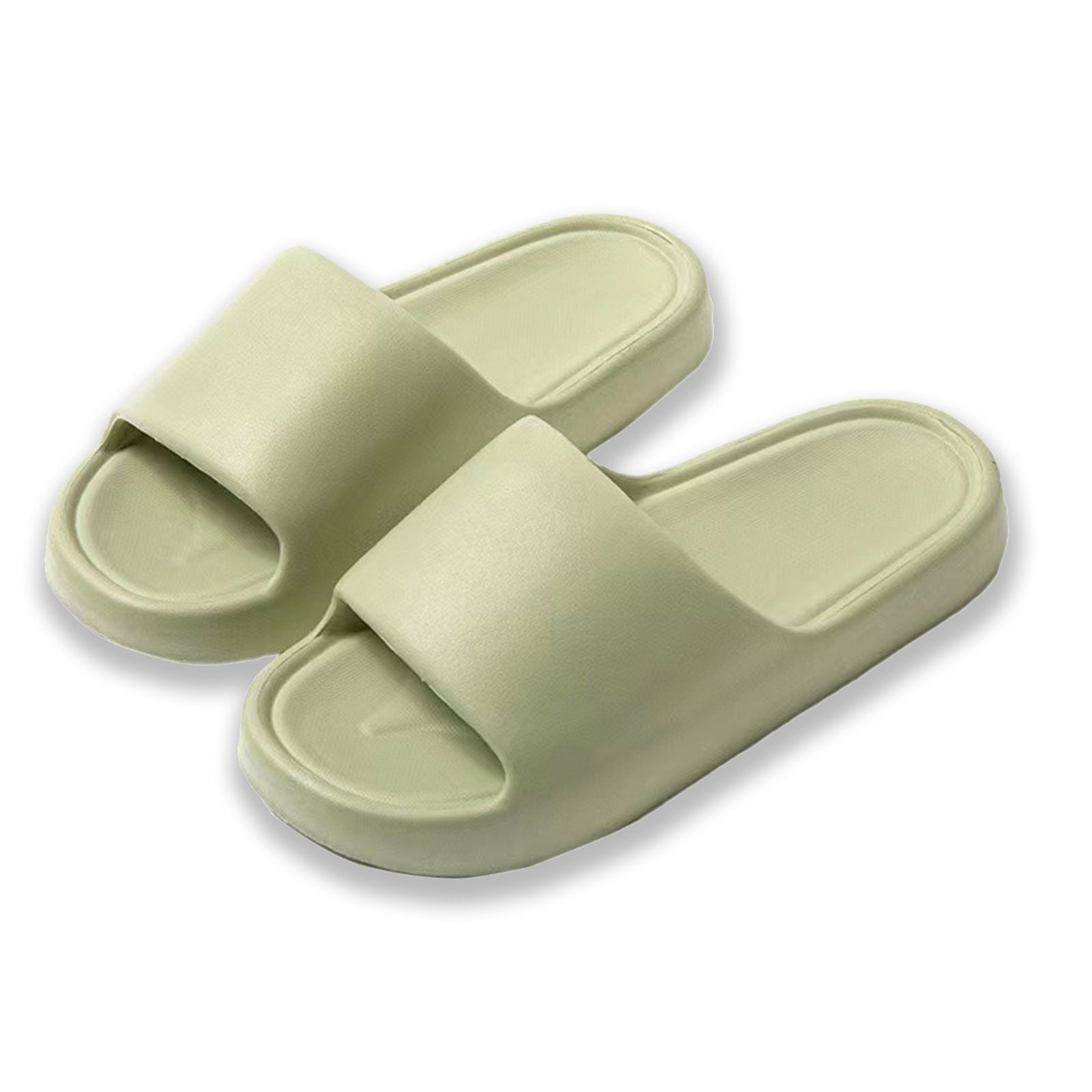 Celivon Shower Shoes For Women And Men Massage Pool Slides Soft ...