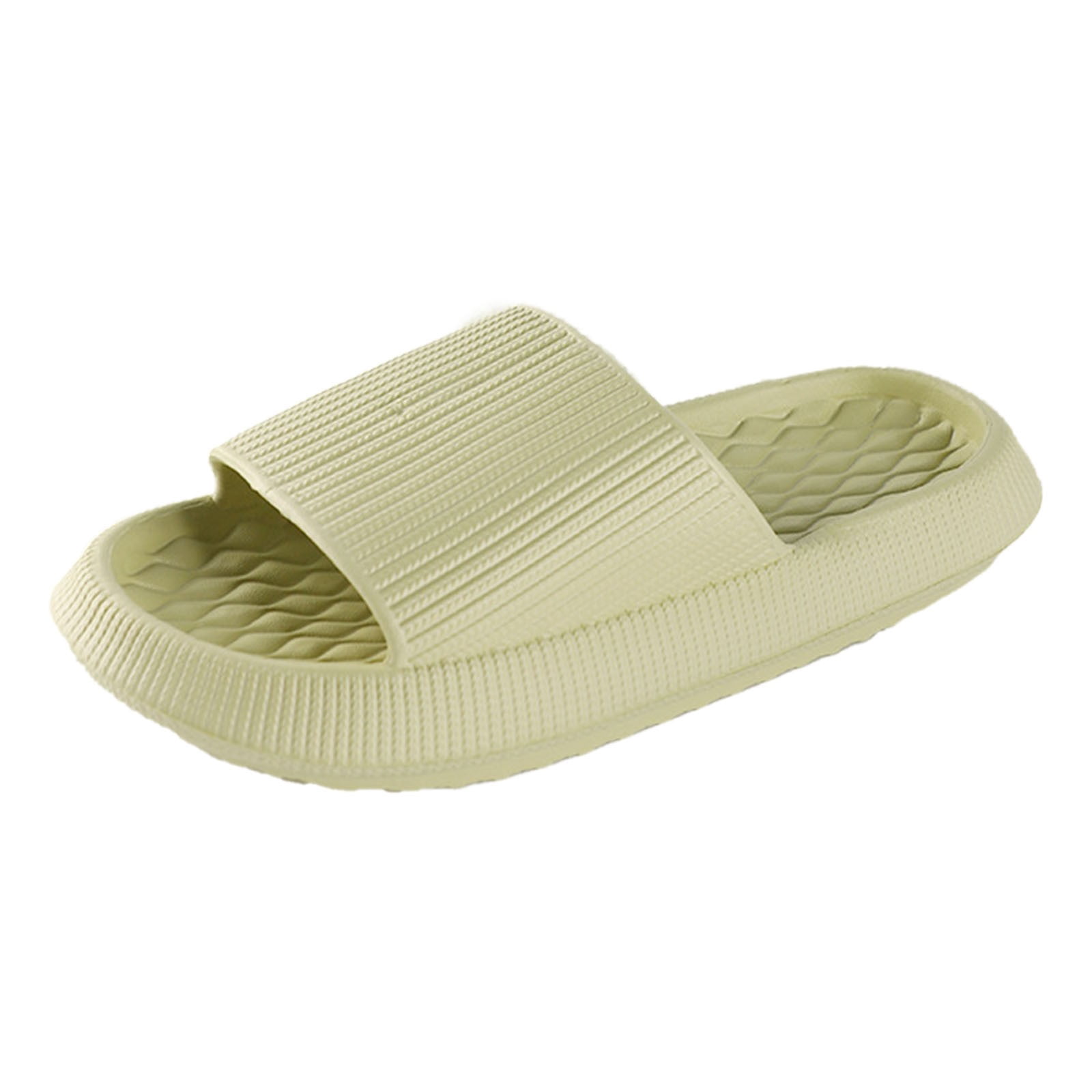 Celivon Shower Shoes For Women And Men Massage Pool Slides Soft ...