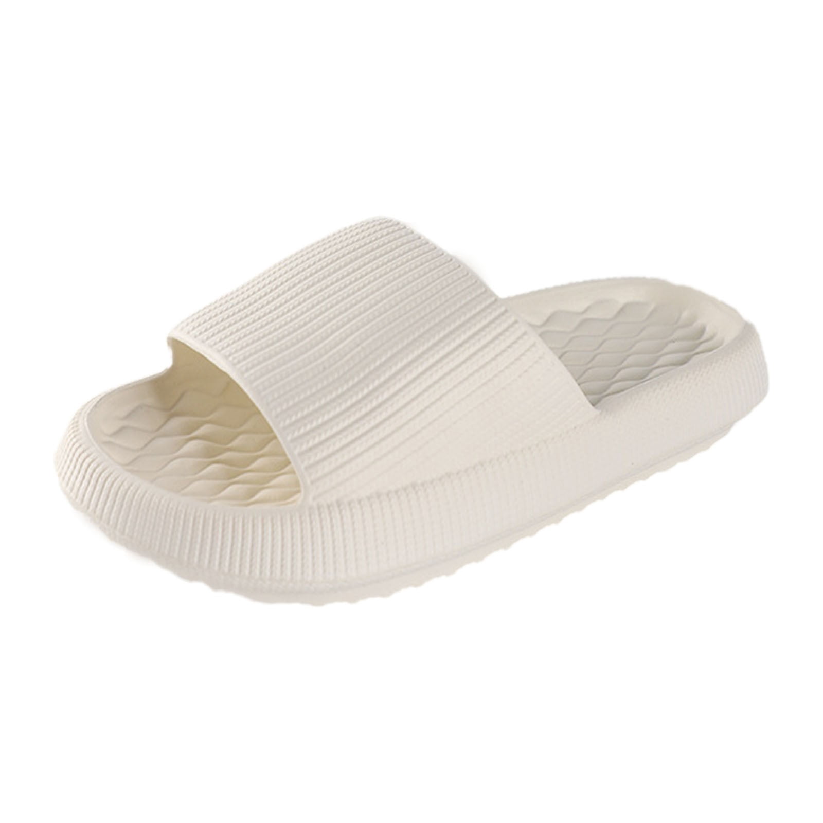 Celivon Shower Shoes For Women And Men Massage Pool Slides Soft ...
