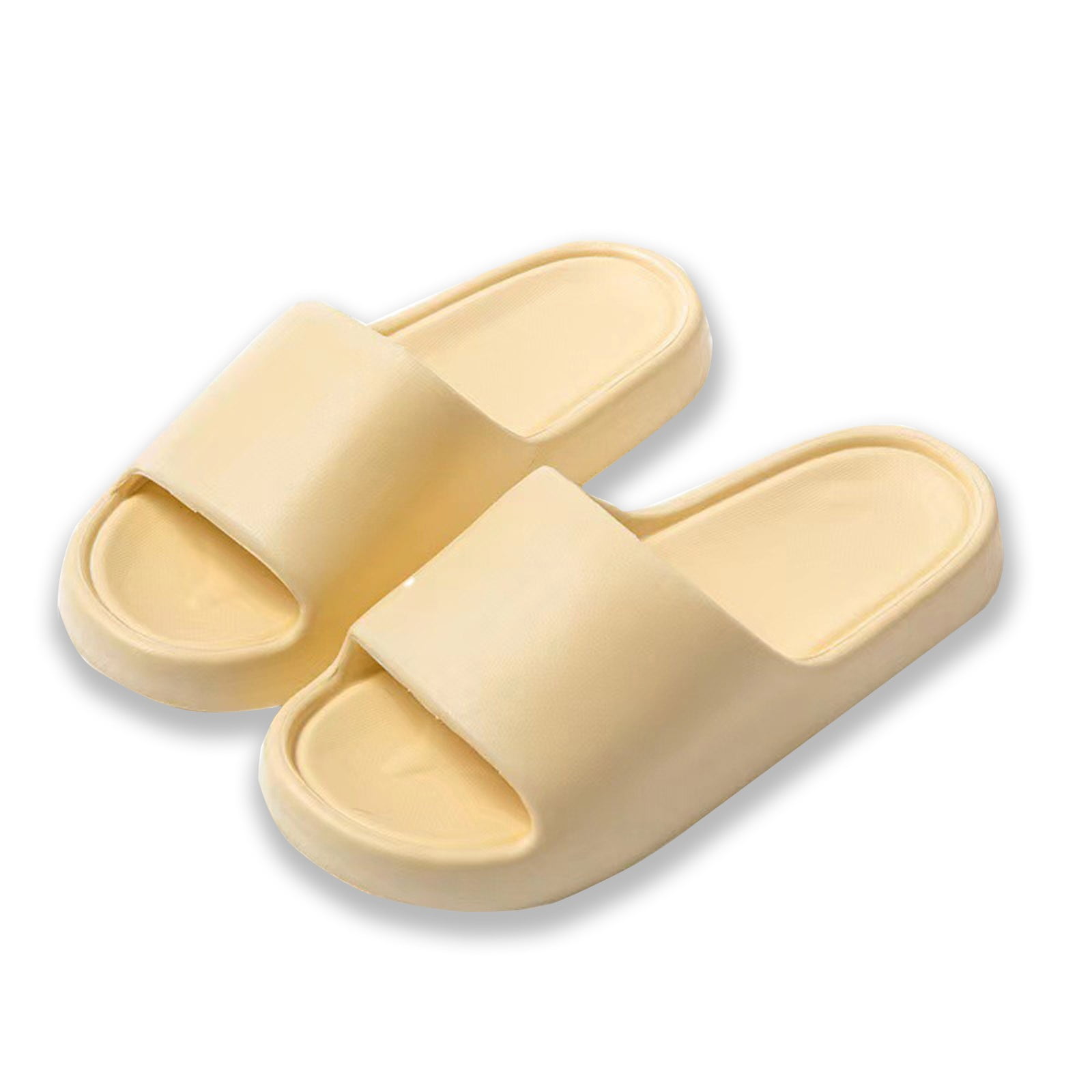 Celivon Shower Shoes For Women And Men Massage Pool Slides Soft ...