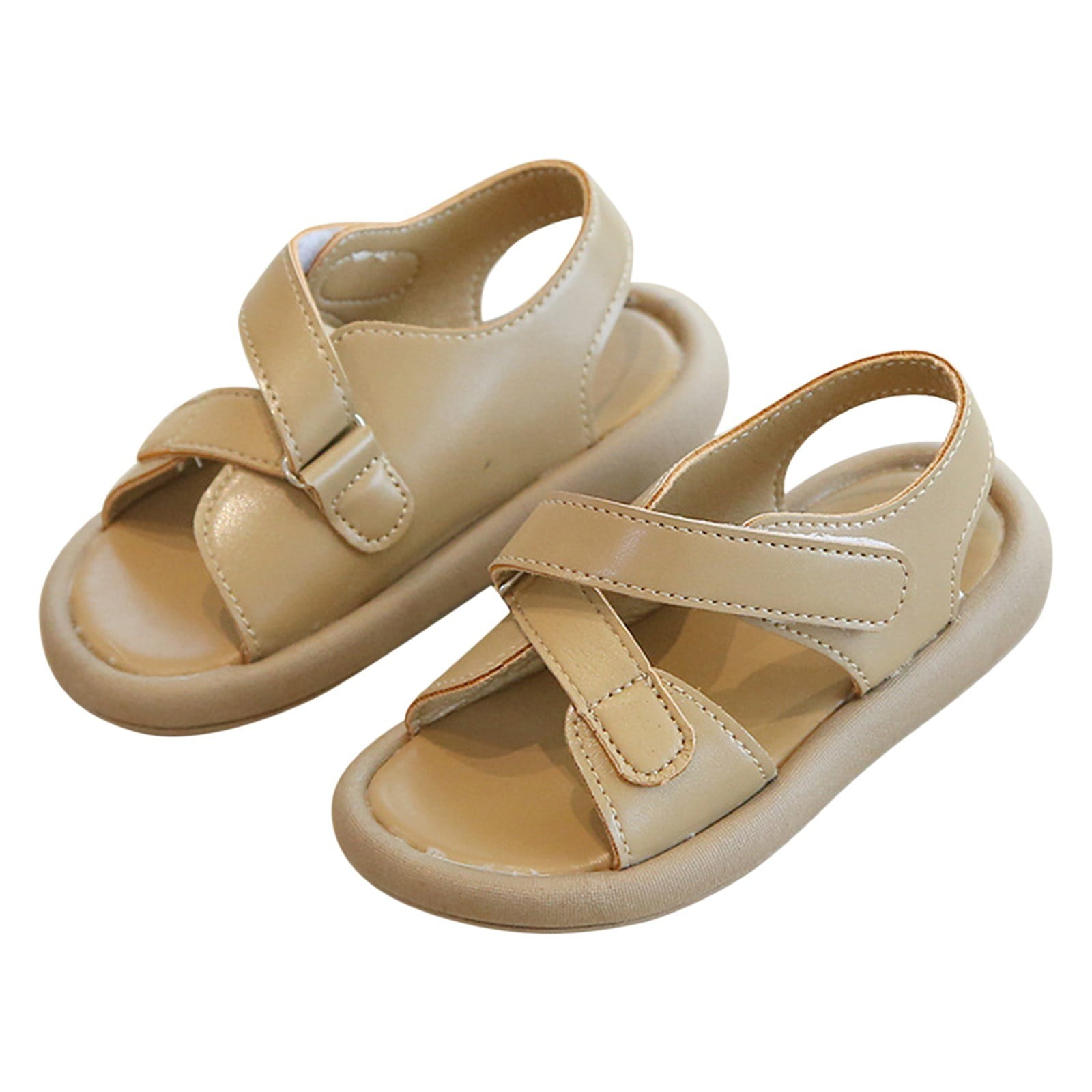 Celivon Toddler Baby Girls Rubber Sandals Boy Little Girl Beach Open ...