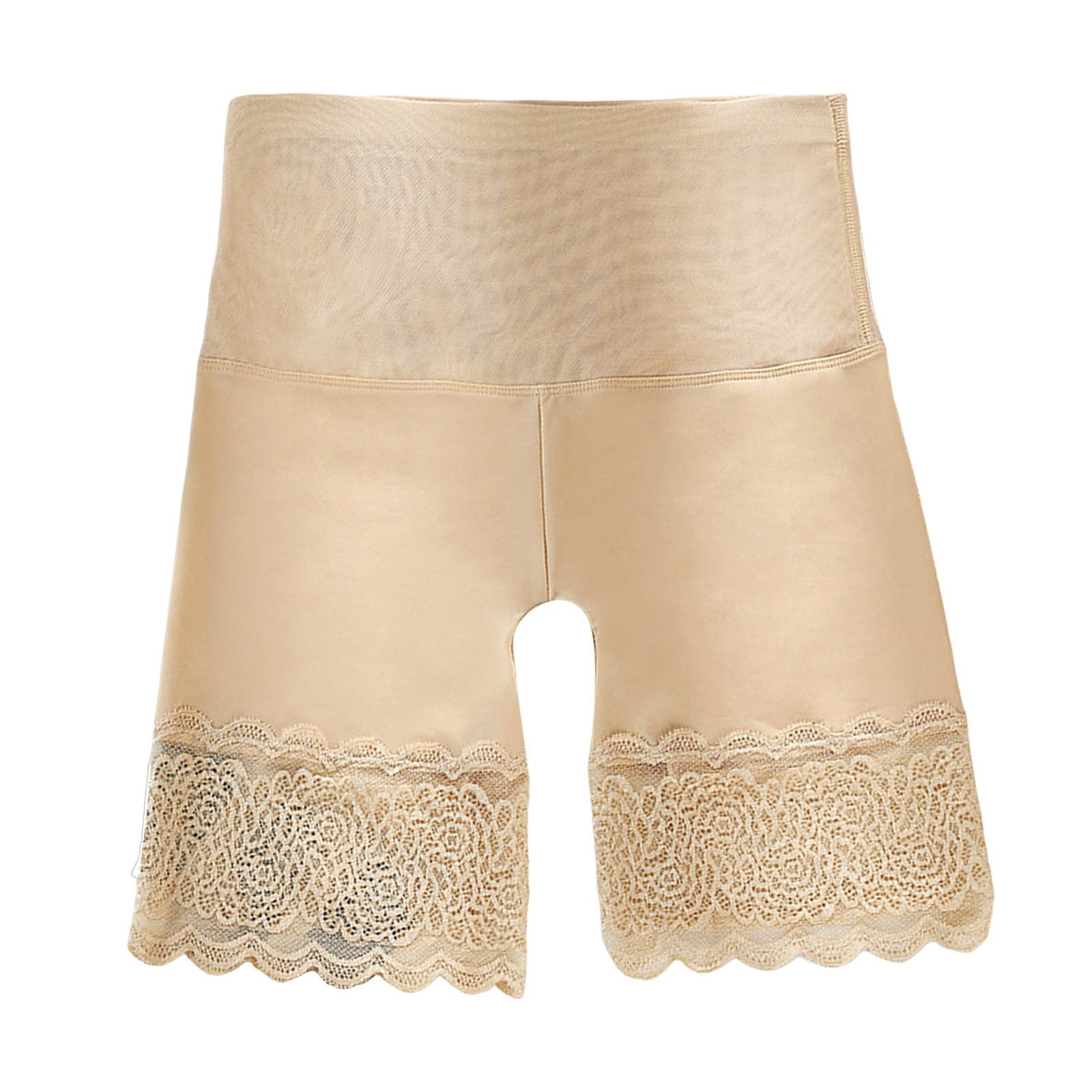 Celivon Womens Seamless Shapewear High Waisted Tummy Control Thigh ...