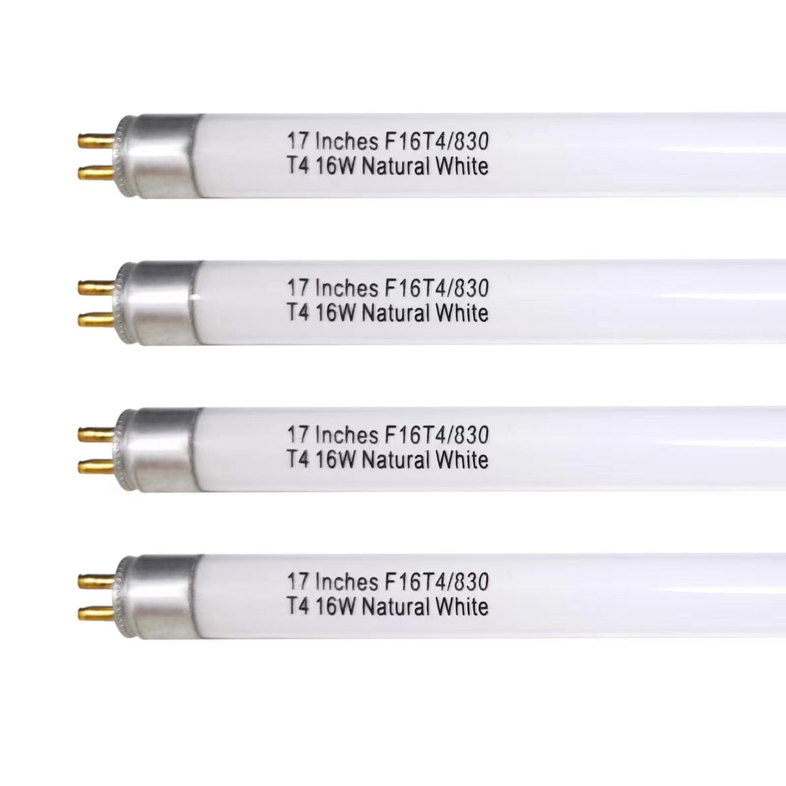 Celiwace 17 Inch T4 16W Fluorescent Bulb for Westek 20125 FA200WBC 16 ...