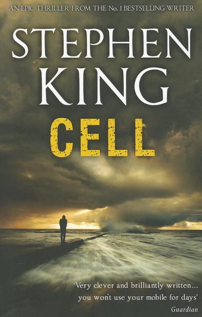 Cell Stephen King (Paperback) - Walmart.com