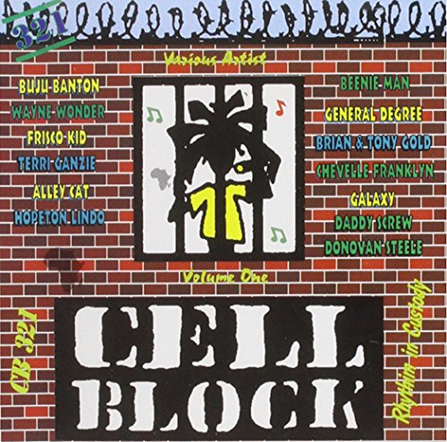 Pre-Owned - Cell Block 1 - Walmart.com