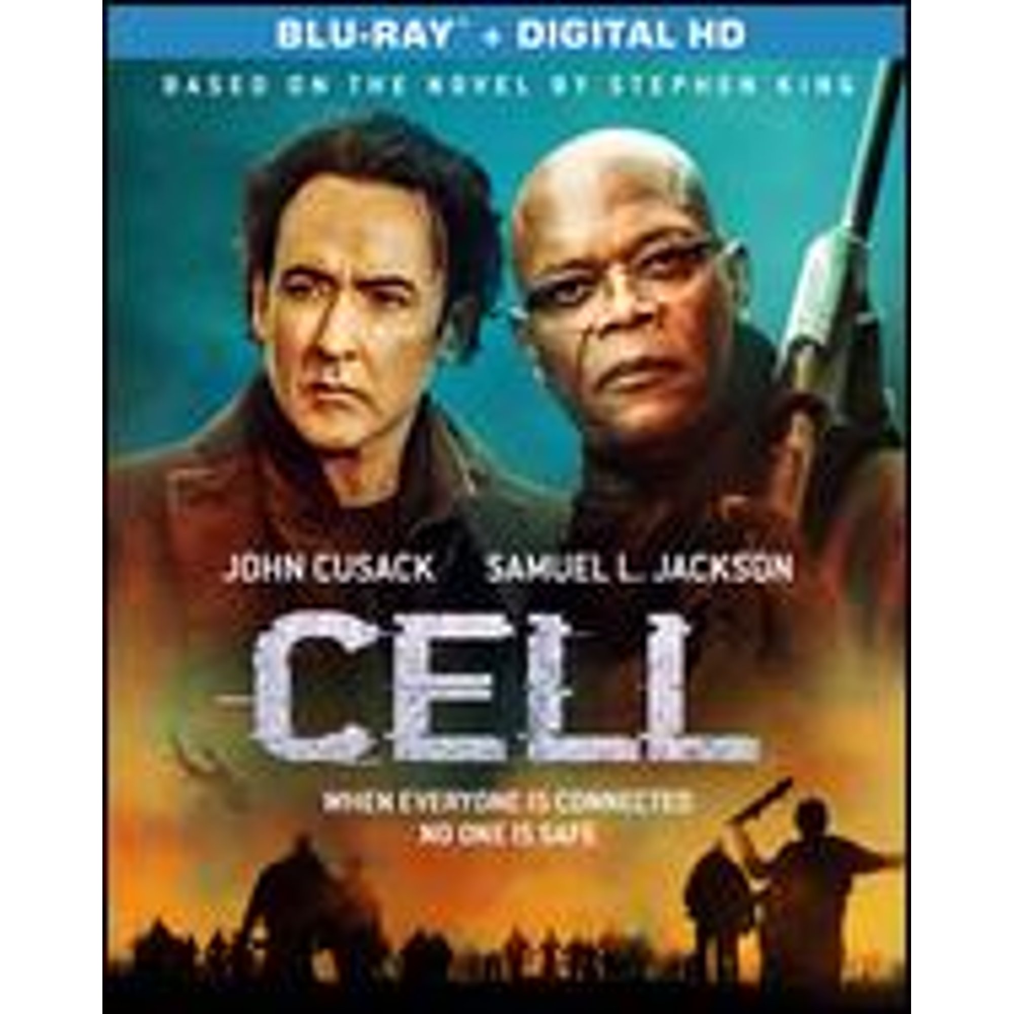 Pre-Owned Cell [Blu-ray] (Blu-Ray 0031398247845) directed by Tod ...