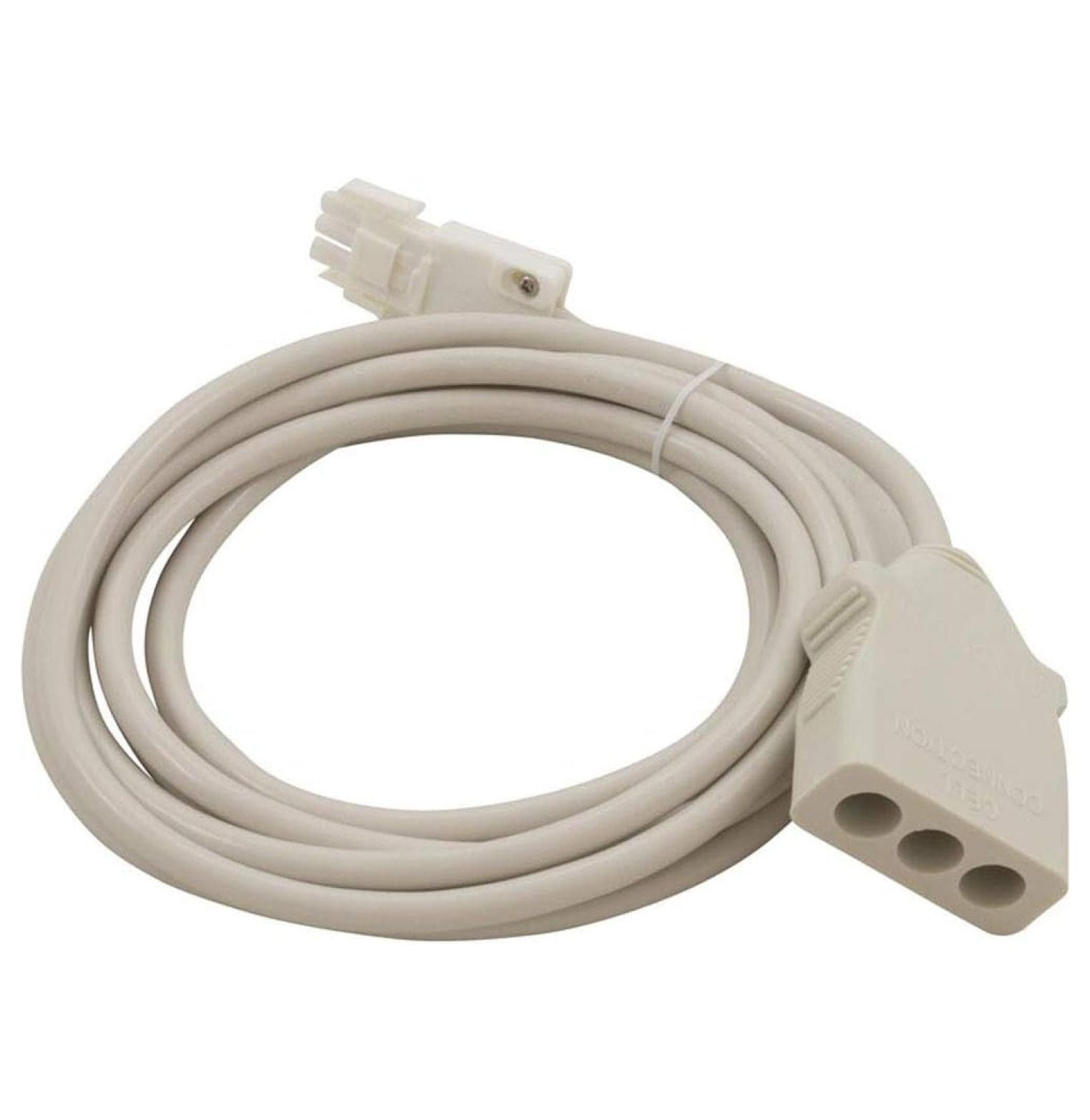 Cell Cord, AutoPilot, 12ft with 3 Pin Mate-n-Lock Connector - Walmart.com
